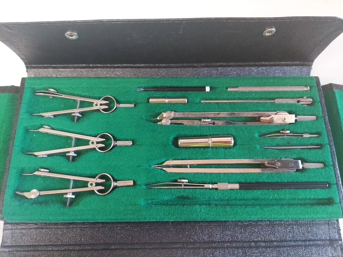 Antique Drafting Instruments