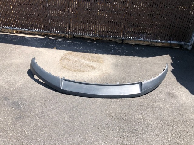gmc gm oem 13 14 acadia front bumper lower cover 20982396 for sale ...