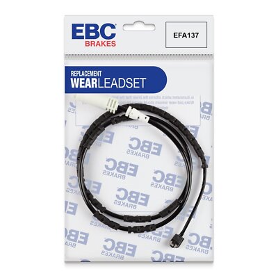 EBC Brakes EFA137 Brake Wear Lead Sensor Kit Fits 10-13 128i 135i 335i ...