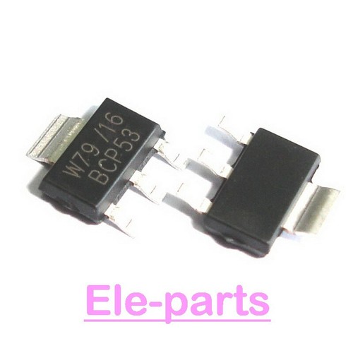 10 PCS BCP53-16 SOT-223 AH-16 PNP medium power transistors | eBay