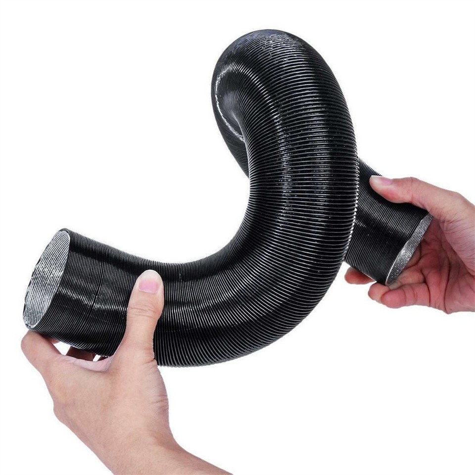 Y Branch Connector Diesel Exhaust Pipe 360 Degree Rotation For Vehicle ...