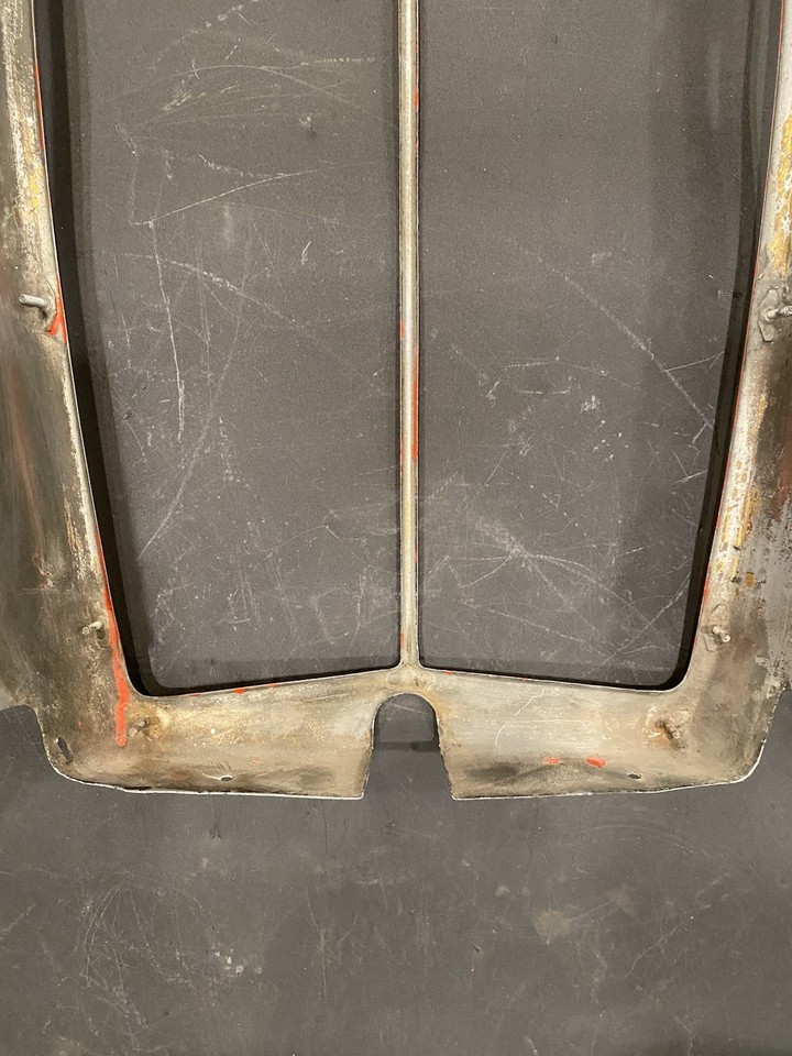 MG TA, TB, TC Grille | eBay