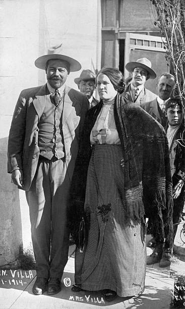 Mexico Revolution General Pancho Villa 6 Old Photo | eBay