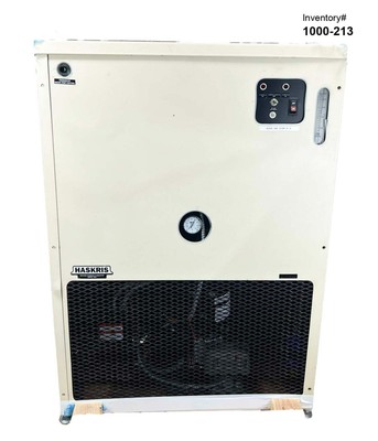 Haskris R175 Chiller, water cooled *used working | eBay