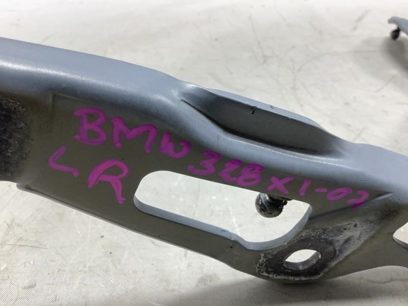 2007 BMW 328XI SEDAN REAR LEFT TRUNK LID HINGE ARCTIC/ARKTIS METALLIC ...