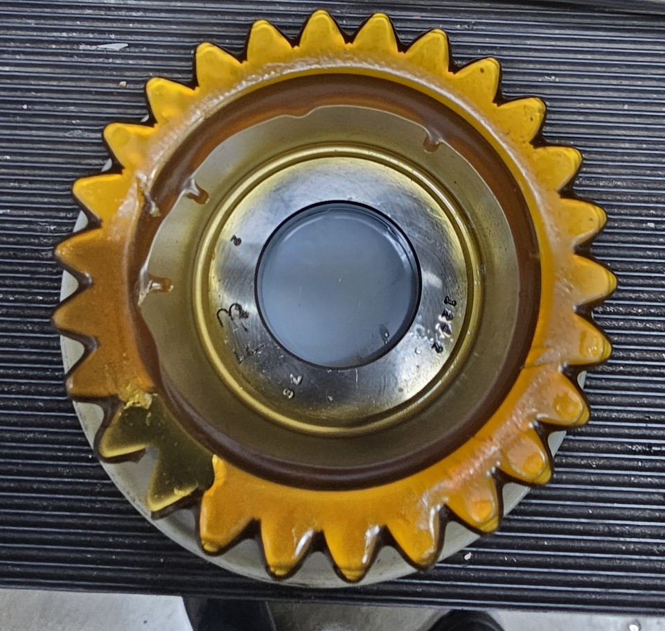 Fellows Gear Shaper Cutter Spline 8/16DP 30PA 26T New #1 | eBay