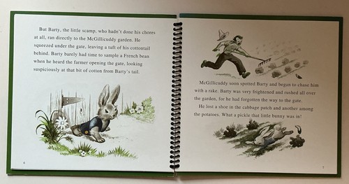 Animated Bunny's Tail by Paul Wehr (Pop Up) for sale online | eBay UK