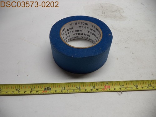 QTY = 23: Blue Painter's Tape, 2" x 60YDS. P621 | eBay