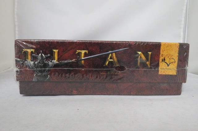 Valley Games 2008: TITAN - The Monster Slugathon Wargame (SEALED) NOS ...