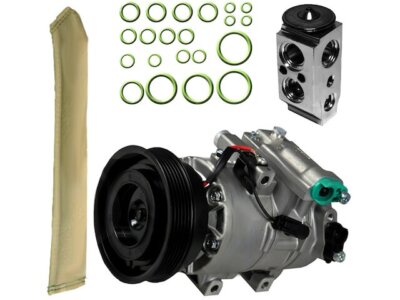 GPD 36CX47Y A/C Compressor Kit Fits 2012 Kia Forte | eBay