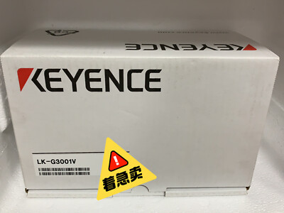 1PCS NEW KEYENCE LK-G3001V Laser Displacement Sensor | eBay