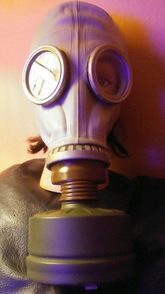 GAS MASK- PANDEMIC- SURVIVILIST- PREPPER | eBay
