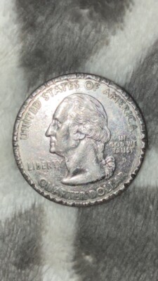 2006 Nevada Quarter error Mint Mark D | eBay
