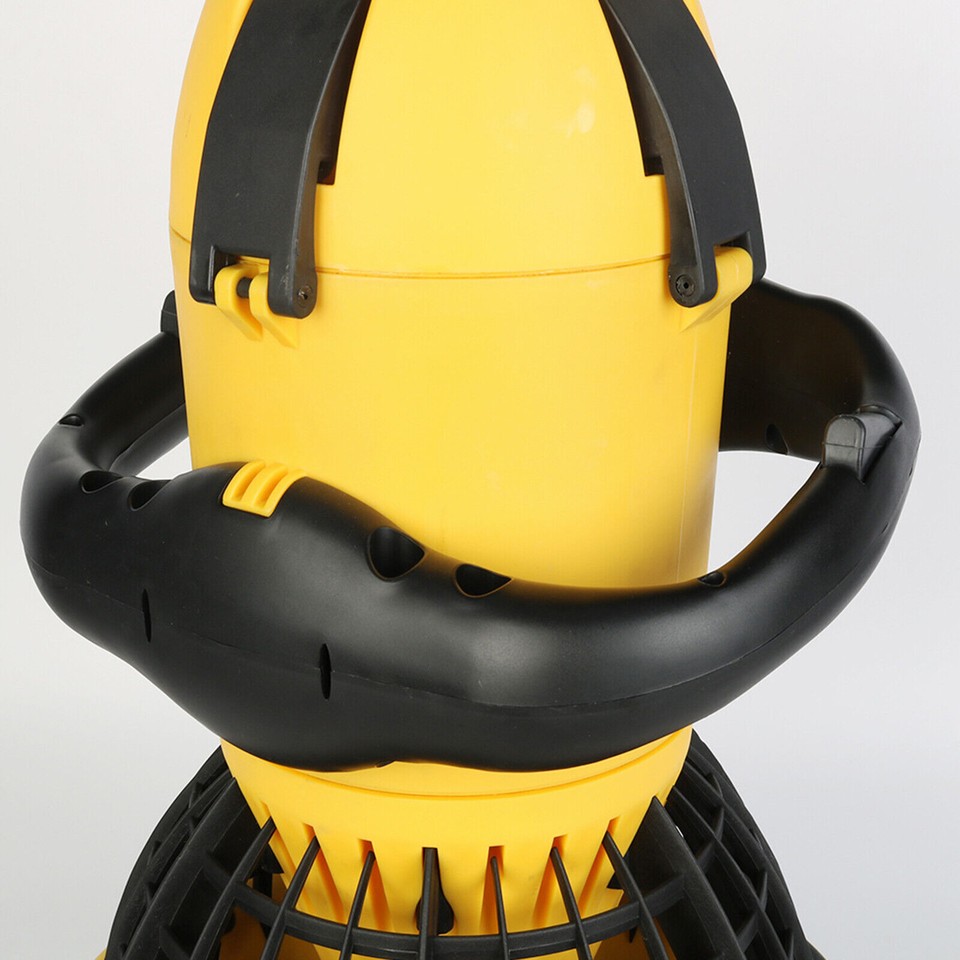 500W Electric Underwater Scooter Water Sea Dual Speed Propeller Diving ...