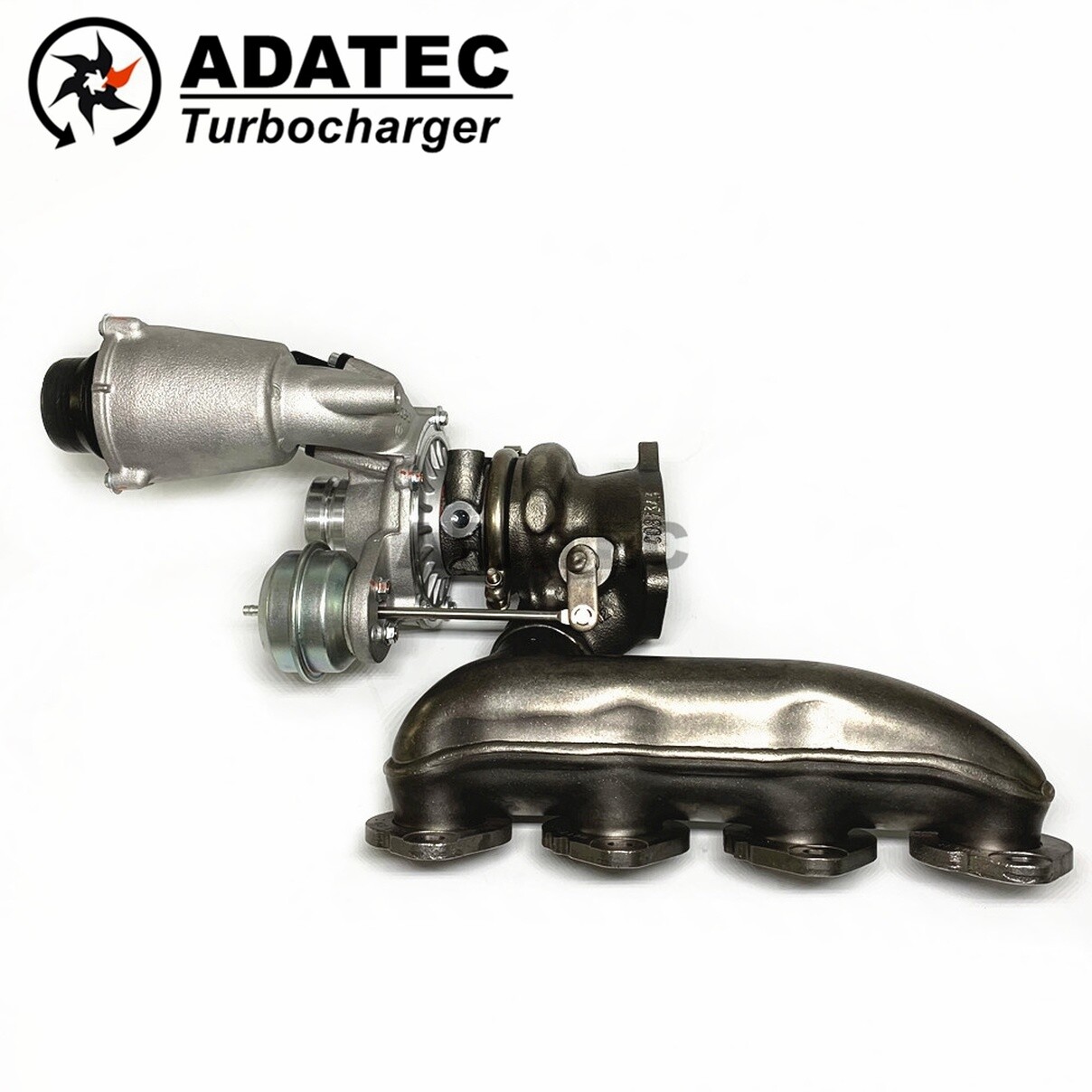 AL0065 Turbo A2710903680 For Mercedes C250 E250 SLK250 Blue Efficiency ...