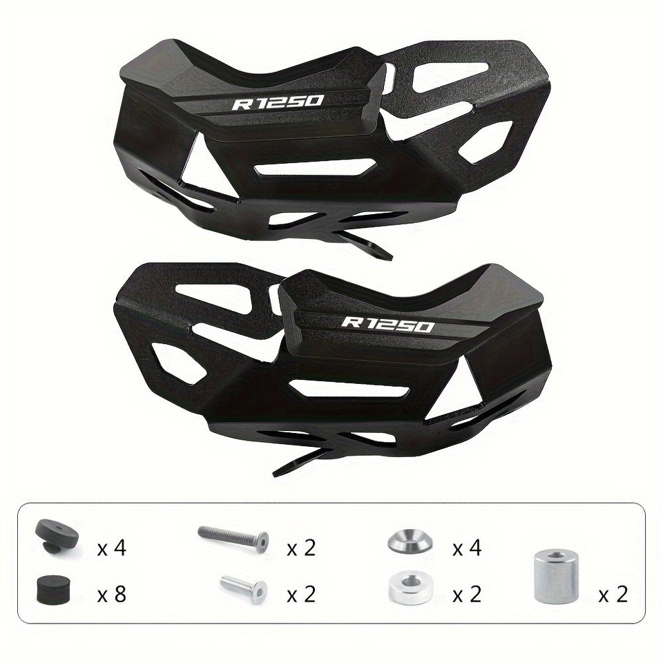 Cylinder Guard For BMW R1250GS R 1250GS Style Rallye R1250RS Engine ...