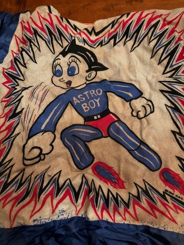 Rare 1964 Astro Boy Costume by Ben Cooper in Original Box! | eBay