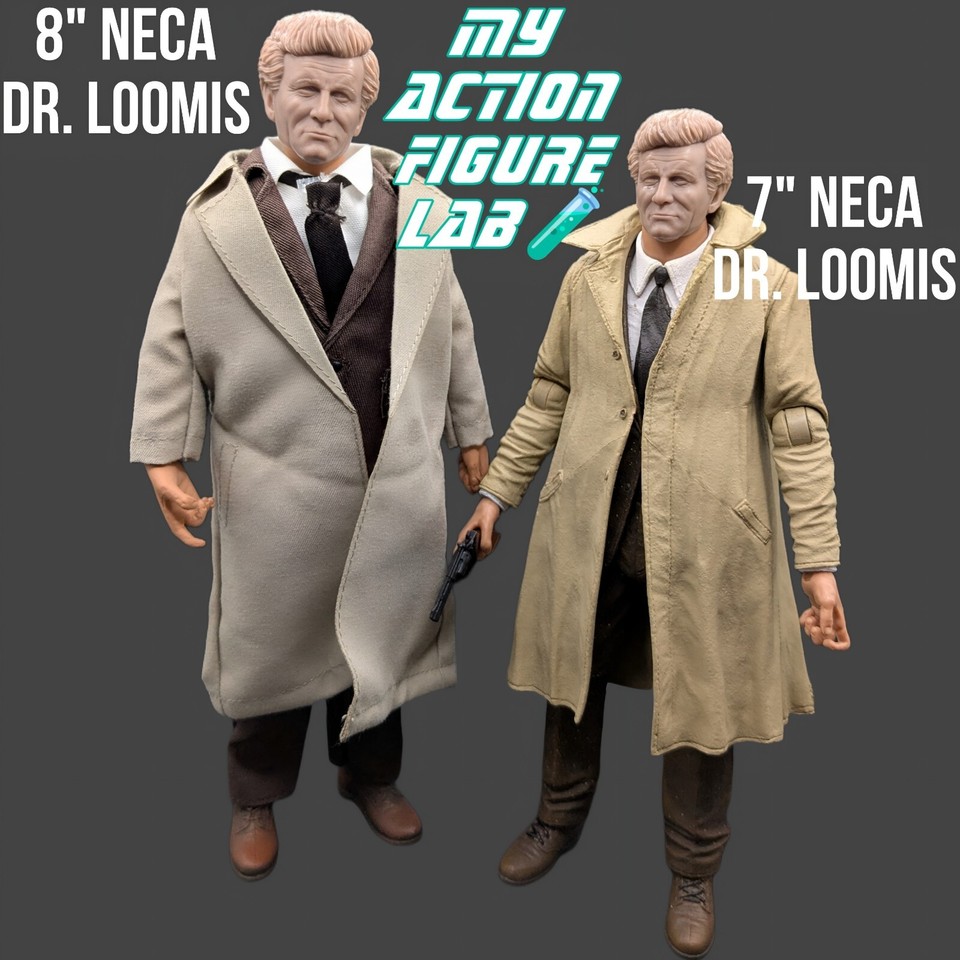 Columbo 3D Printed Custom Head Sculpt Unpainted | eBay