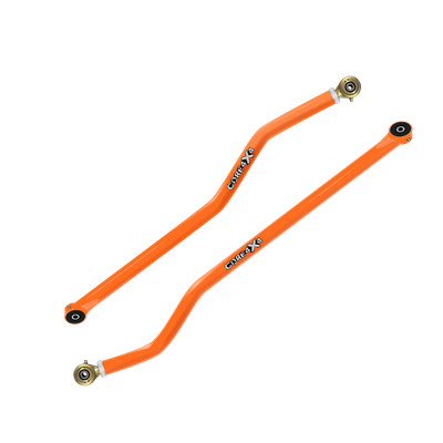 CORE 4X4 2pc Adjustable Front-Rear Track Bars Fits Jeep Wrangler JL/JLU ...