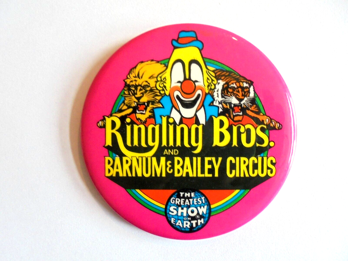Barnum And Bailey Logo Ringling Bros And Barnum & Bailey ID V2