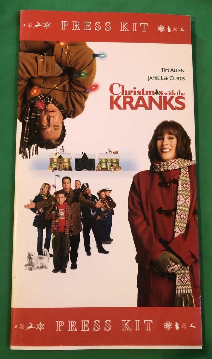 Jamie Lee Curtis Navidad Con Los Kranks