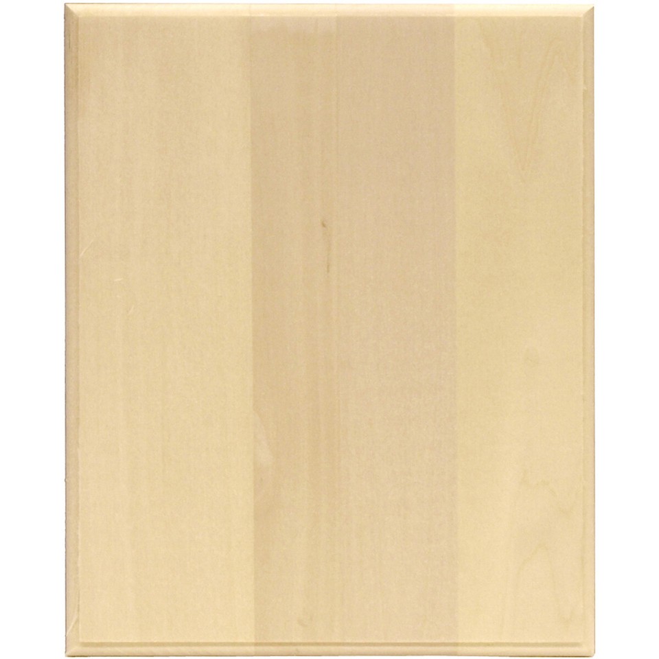 Walnut Hollow Basswood Rectangle Plaque-8"X10"X.75" 1828 | eBay