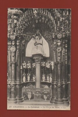 CHARTRES - La cathédrale (F963) | eBay