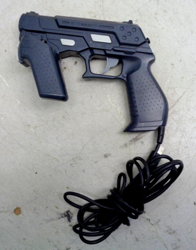 Namco GUNCON 3 Gun Controller NC-109 For PS3 Playstation 3 1360 | eBay