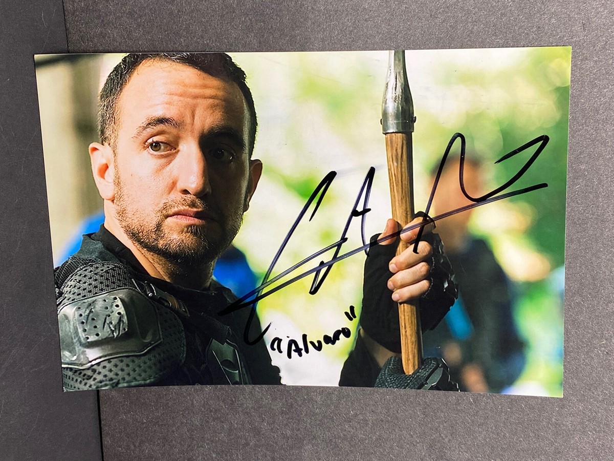 The Walking Dead Carlos