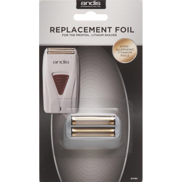 ANDIS 17160 PROFOIL Top REPLACEMENT For Profoil Shaver. | eBay