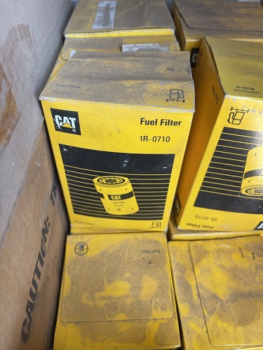 CAT 1R-0710 Fuel Filter | eBay