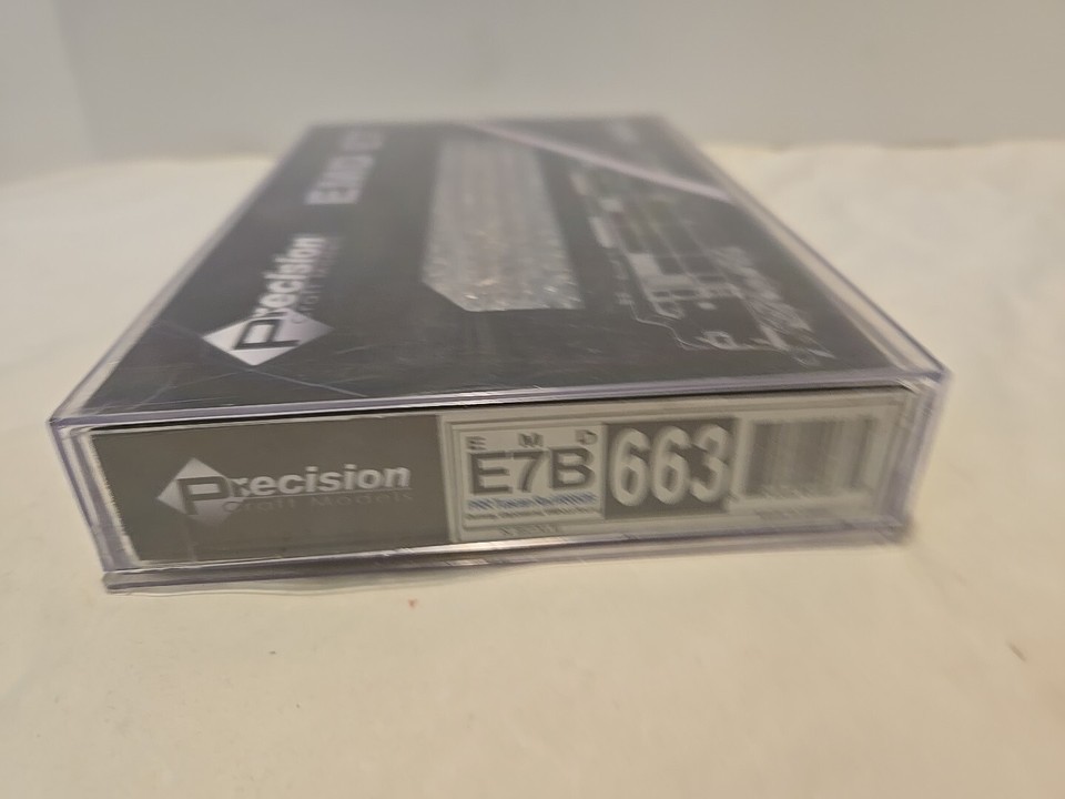 Precision Craft Models E7b 663 N Scale | eBay