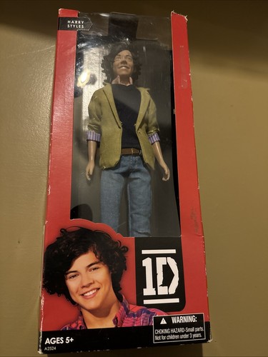 One Direction Harry Styles Doll Hasbro 2012 | eBay
