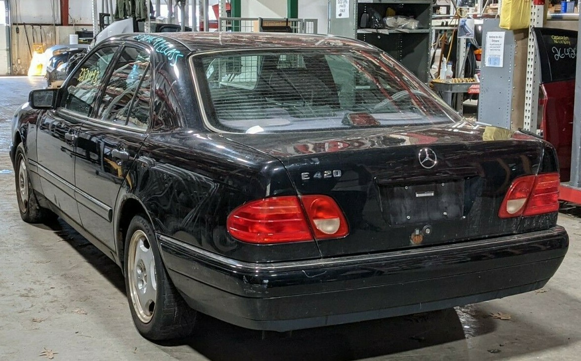 Mercedes E Class 1997