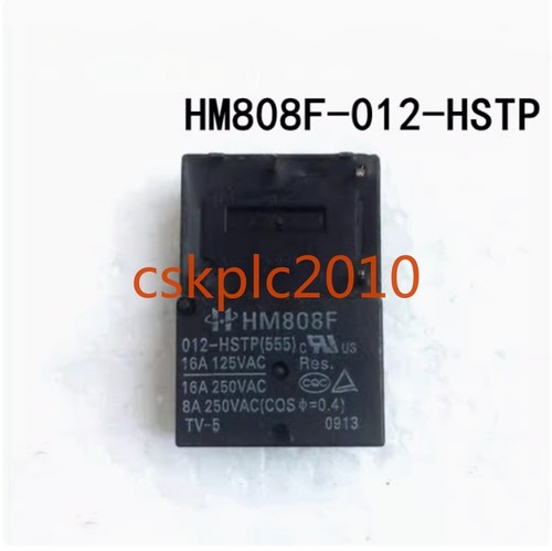 5 PCS NEW HM808F 012-HSTP 12V Hongmei rice cooker relay 16A 4 pin | eBay