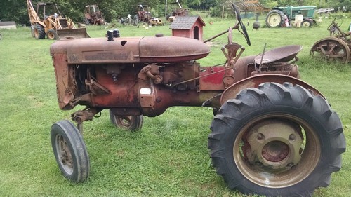 Farmall International 130 Tractor All Fuel Tractor ie- 100 130 IH Super ...