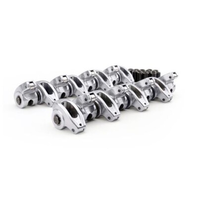 Comp Cams Aluminum Roller Rocker Arms For Ford V8 Boss 302 / 351C / 429 ...