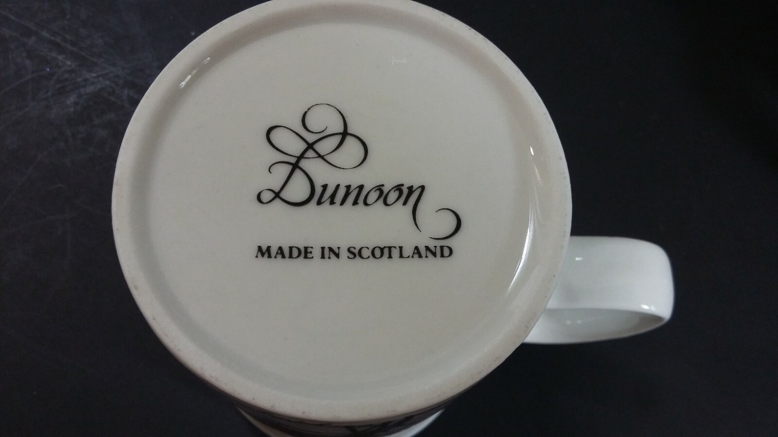 Dunoon Peony and Carnation 4 1/8" ceramic mug | eBay