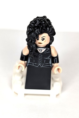 LEGO Minifigure Bellatrix Lestrange hp424 Set 76415 Harry Potter NEW | eBay