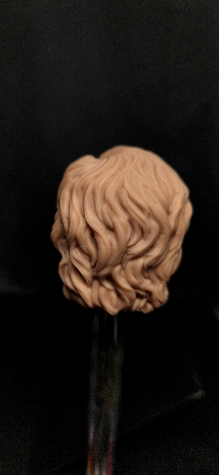 STRANGER THINGS Steve Harrington Custom Head Sculpt 1/18 1/12 1/10 1/6 ...
