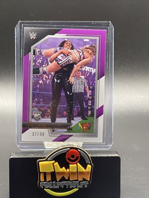 2022 Panini WWE NXT Lash Legend/99 | eBay