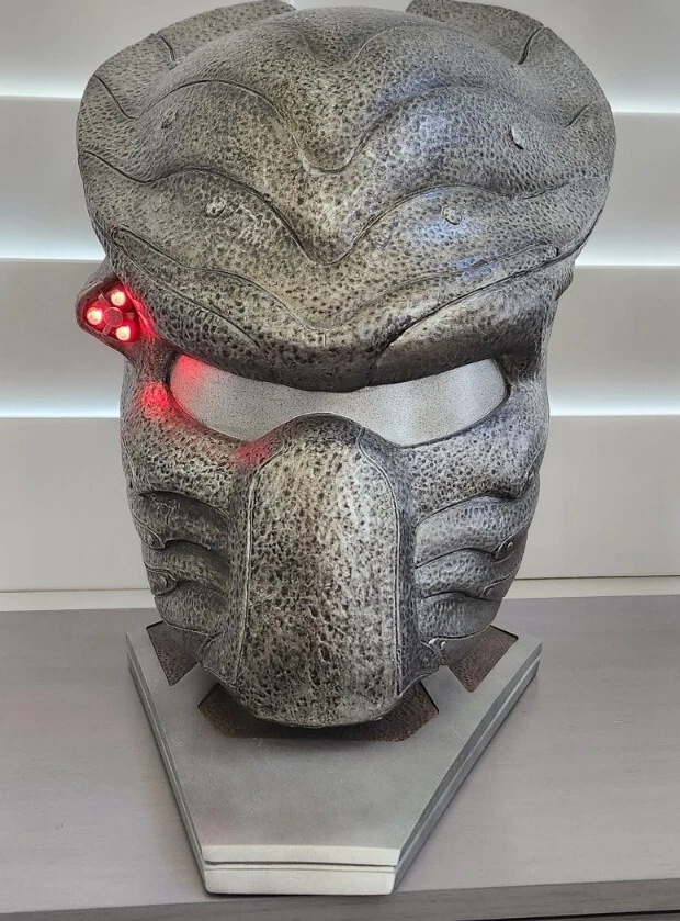 Chopper Predator Mask