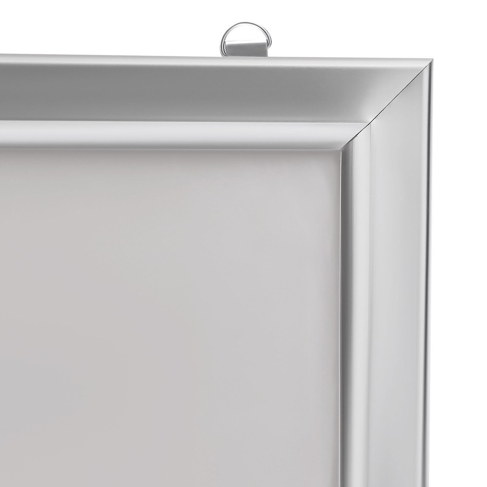 24"x18" LED Light Box Backlit Movie Poster Art Picture Frame ...