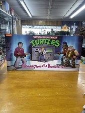 Teenage Mutant Ninja Turtles NECA Pre-Mutation 4 Pack