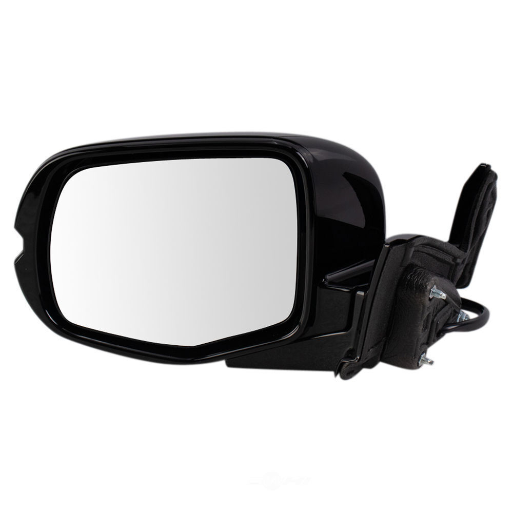 Door Mirror-Power Heated Memory Smooth Base Paint to Match Mirror fits ...