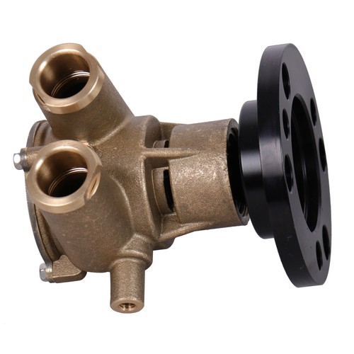 Crank Mounted Sea Raw Water Pump For Volvo Penta AQ 841640 Johnson 10 ...
