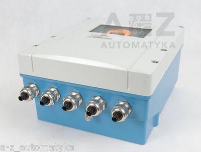 Transmitters - Endress Hauser Promag