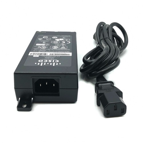 Genuine Cisco PoE Power Injector for Aironet 1040 Series Access Points ...