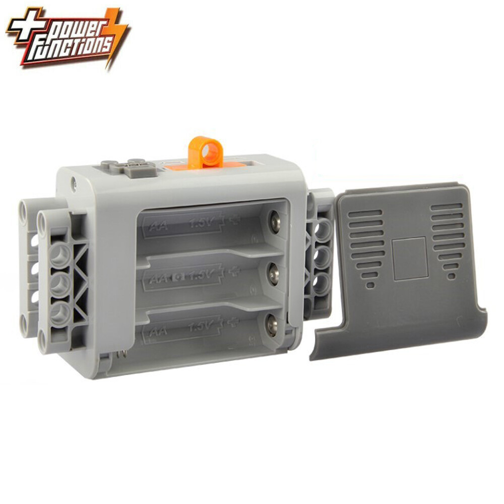 LEGO LEGO Functions: Power Functions Battery Box (8881) for sale online ...