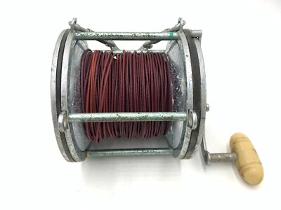 Penn ReeLS SENATOR 12/0 Reels Saltwater Big Game Fishing Trolling Off ...